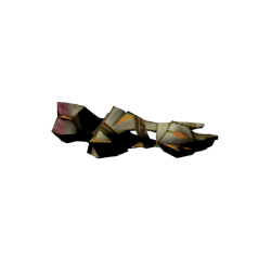 Mosgharl Creeper - MH4U - Kiranico - Monster Hunter 4 Ultimate Database