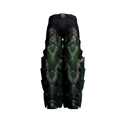 Seltas Greaves S - MH4U - Kiranico - Monster Hunter 4 Ultimate Database